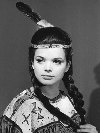 Uschi Glas | filmportal.de